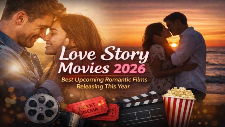 Love Story Movies 2026: Best Upcoming Romantic Films Releasing